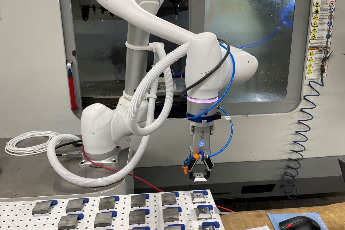 Contract Manufacturing Redefined: Unlocking Potential with Cobot ...