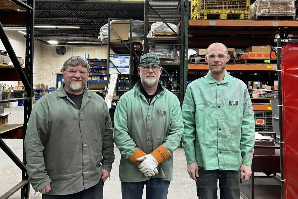 Offering More Than Just Your Standard Welding Capability - 110 Metalworks